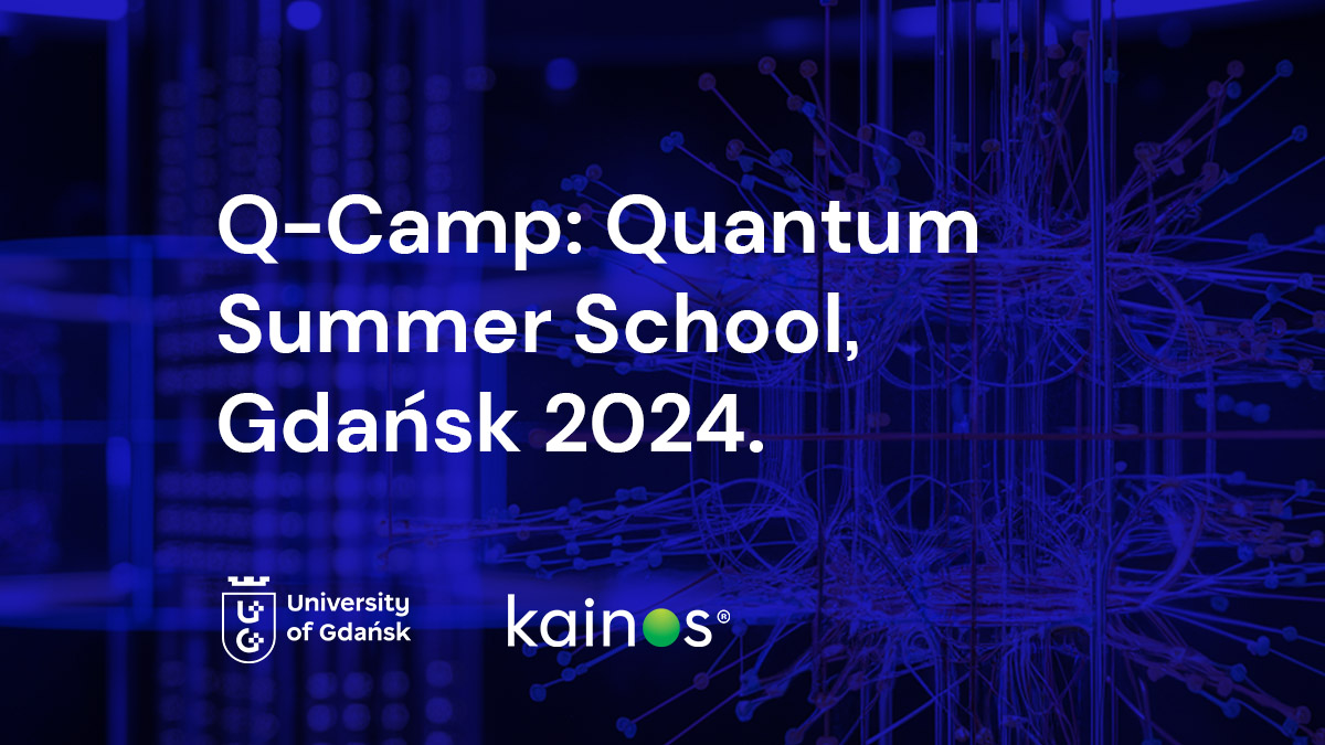 Home - Q-Camp: Quantum Summer School, Gdańsk 2024