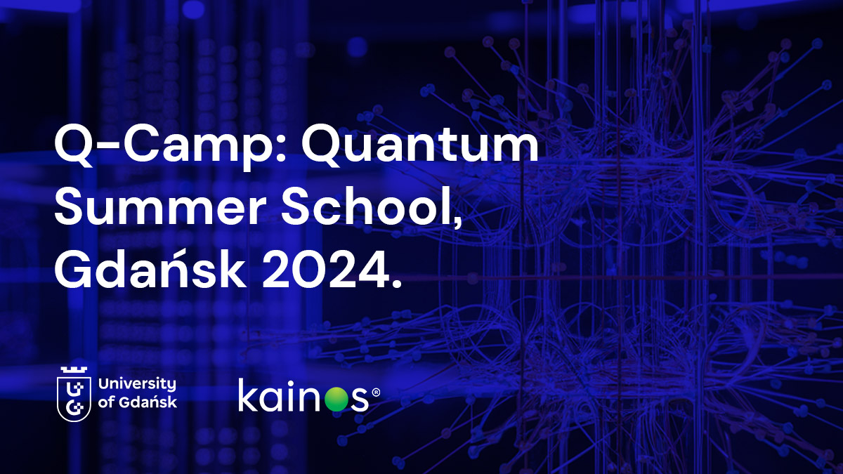 Programme - Q-Camp: Quantum Summer School, Gdańsk 2025